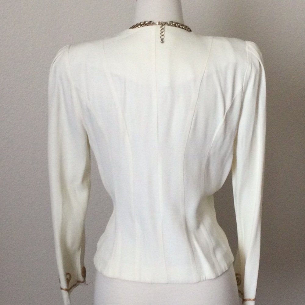 Vintage Miss Ashlee Pantsuit - Gem